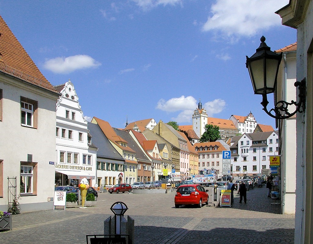 Фарфор Кольдиц из ГДР: клеймо Colditz, история, цены на сервизы и ...